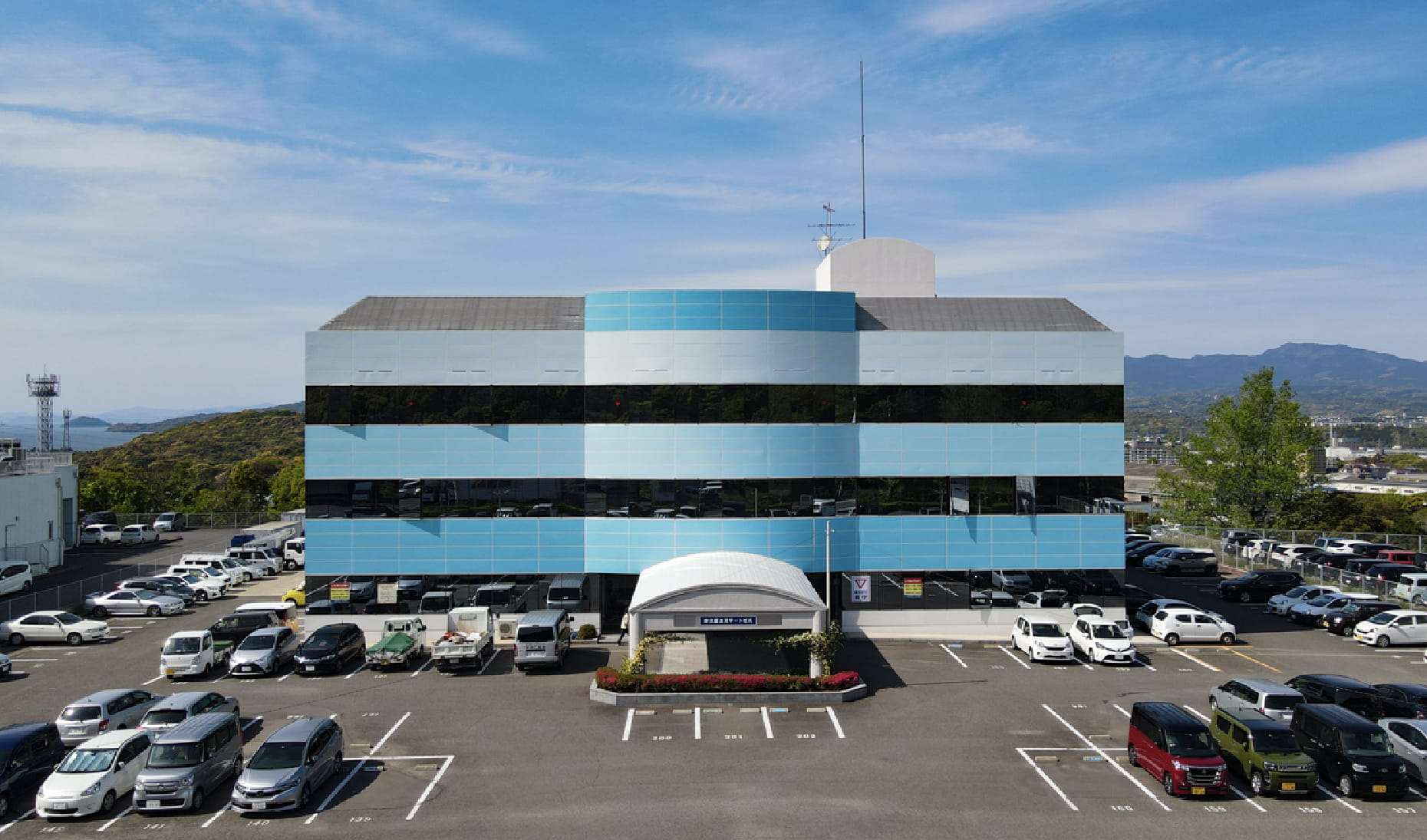 会社概要 | nps株式会社